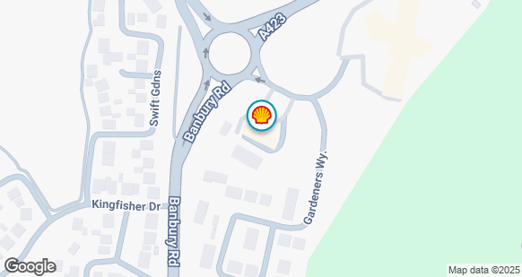 SHELL CO-OP SOUTHAM - Shell