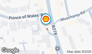 SHELL BUDGENS WALLINGTON - Shell