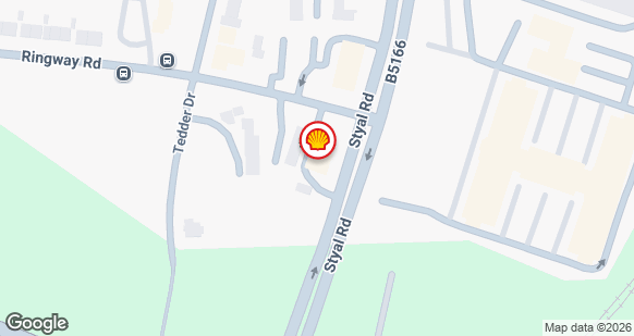 STYAL ROAD SERVICE STATION - Shell