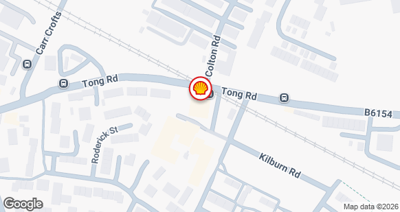 SHELL TONG ROAD - Shell