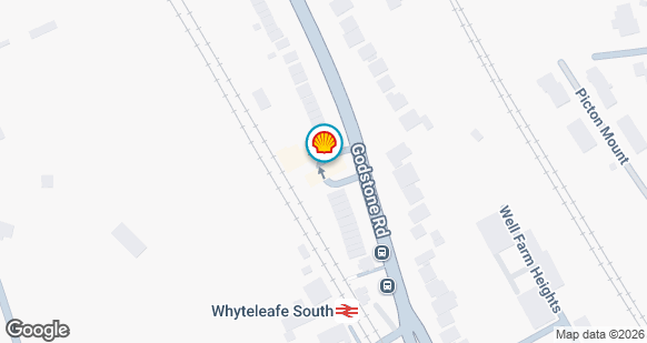 SHELL LITTLE WAITROSE WHYTELEAFE - Shell