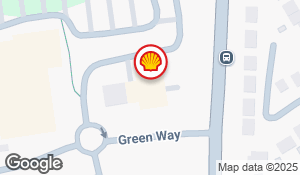 SHELL LITTLE WAITROSE FAKENHAM - Shell