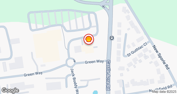 SHELL WAITROSE SWAFFHAM - Shell