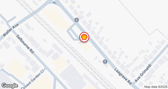 PARK LEAGRAVE - Shell