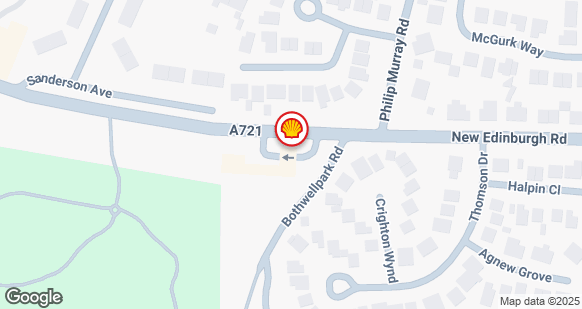 BOTHWELL PARK SERVICE STATION - Shell