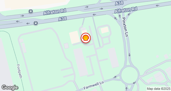 CASTLEWOOD SERVICE STATION - Shell