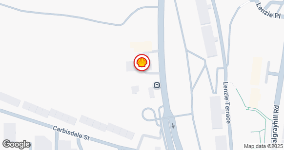 SPRINGBURN SERVICE STATION - Shell