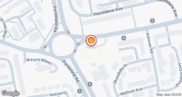 CROFTERS LODGE - Shell