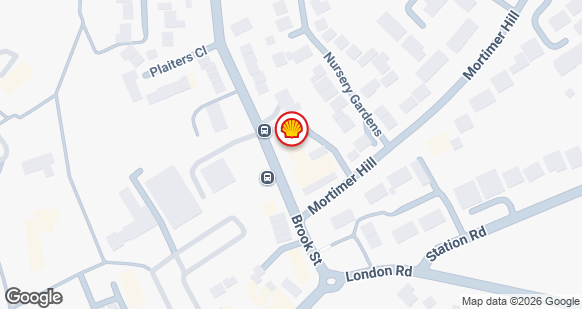 TRING SERVICE STATION - Shell