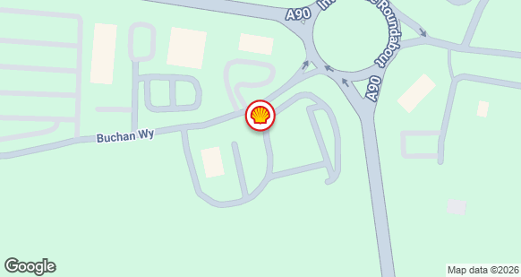 PETERHEAD SERVICE STATION - Shell