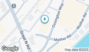 SHELL LITTLE WAITROSE NEWARK - Shell