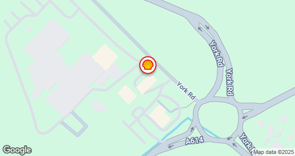 SHELL CO-OP COASTWAYS - Shell