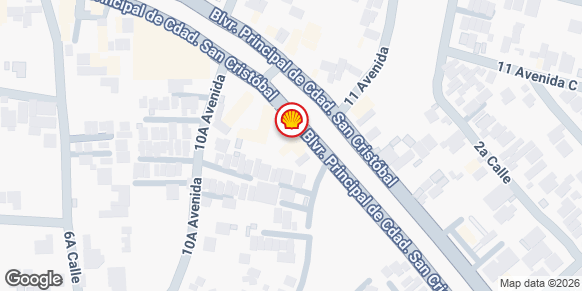 SHELL SAN CRISTOBAL II - Shell