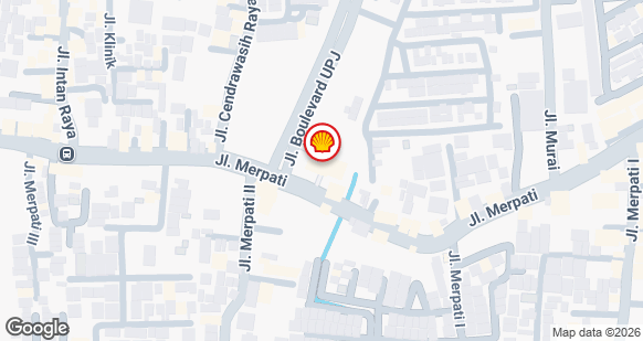 SHELL BINTARO U-TOWN - TGR - Shell