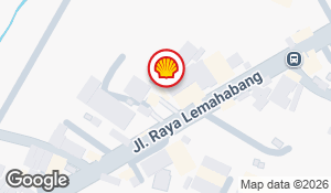 SHELL JABABEKA-1 BKS - Shell