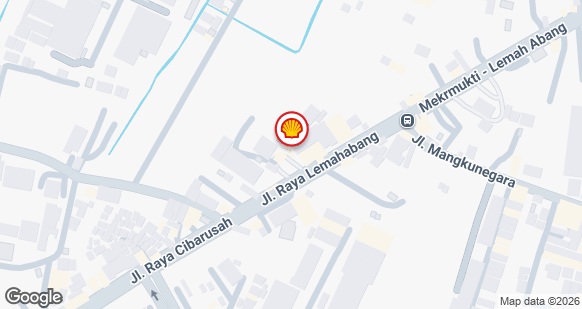 SHELL CIKARANG-1 BKS - Shell