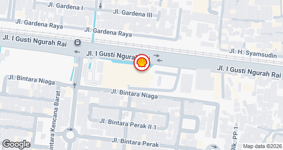 SHELL I GUSTI NGURAH RAI-1 BKS - Shell