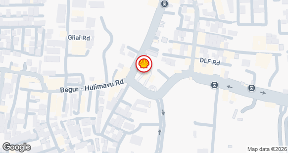 VIJAYA BANK LAYOUT - Shell