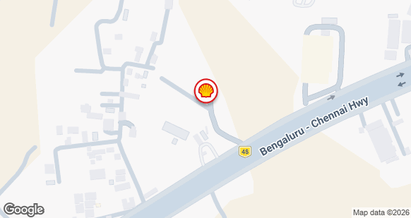 SEMBARAMBAKKAM - Shell