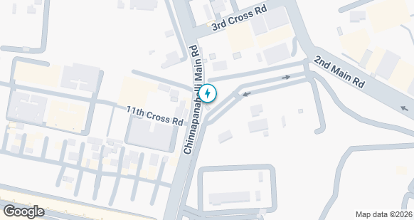 BAGMANE SOLARIUM OFFICE BANGALORE - Shell