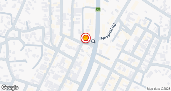 Isiolo Shell Service Station - Shell