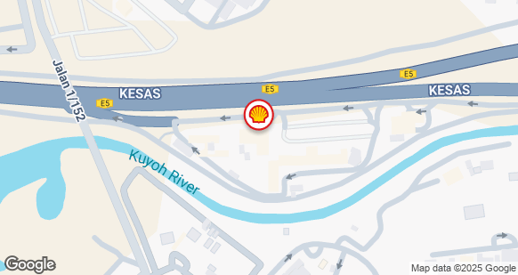 SHELL KESAS R&R AWAN BESAR - Shell