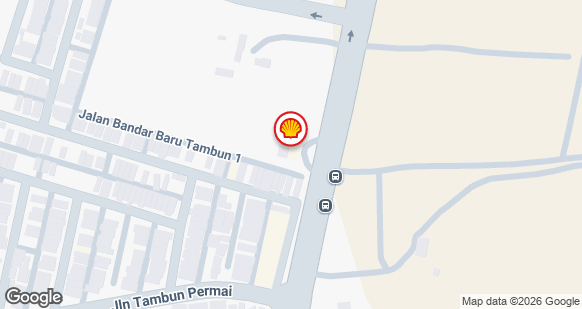 SHELL JALAN TAMBUN IPOH - Shell