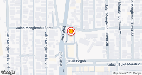 SHELL JALAN LAHAT IPOH - Shell