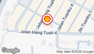 SHELL JALAN KUCHAI MAJU - Shell