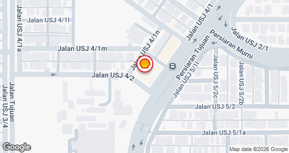 SHELL USJ 4 SUBANG JAYA - Shell