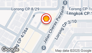 SHELL BUKIT CHERAS - Shell