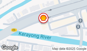 SHELL PANDAN INDAH - Shell