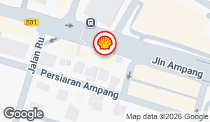 SHELL JALAN AMPANG - Shell