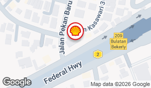 SHELL JALAN KAPAR BATU 1 - Shell