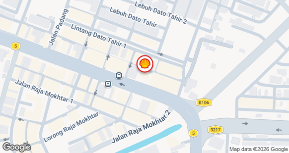 SHELL JALAN BESAR KAPAR KLANG - Shell