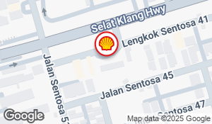 SHELL PERSIARAN SULTAN IBRAHIM - Shell