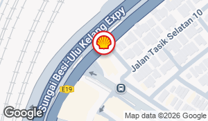 SHELL BUKIT JALIL TPM - Shell