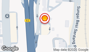 SHELL SUNGAI BESI - Shell