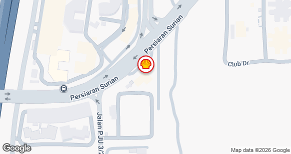 SHELL SUNWAY DAMANSARA - Shell