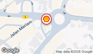 SHELL JLN BAKRI MUAR - Shell