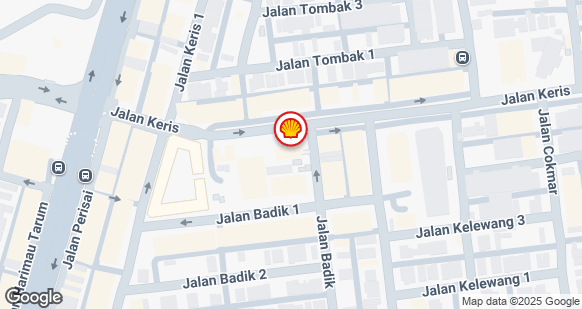 SHELL TMN SRI TEBRAU JOHOR BAHRU - Shell