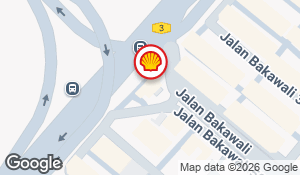 SHELL TAMAN JOHOR JAYA JB - Shell