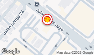 SHELL TAMAN JOHOR JAYA JB - Shell