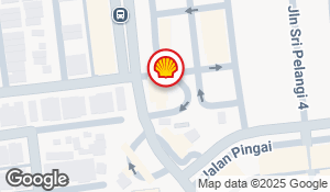 SHELL TMN SRI TEBRAU JOHOR BAHRU - Shell
