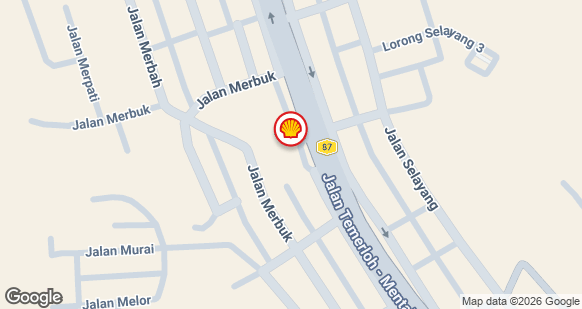 SHELL JLN BESAR TEMERLOH - Shell