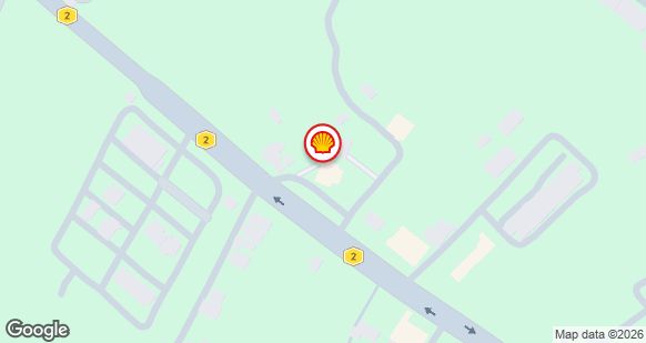 SHELL MENTAKAB BYPASS TEMERLOH - Shell