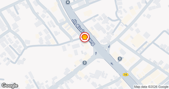 SHELL BUKIT PAYONG MARANG - Shell