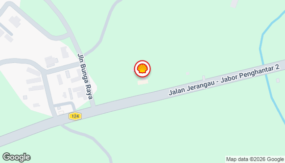 SHELL SRI BANDI KEMAMAN - Shell