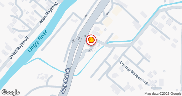 SHELL JLN MAMBAU SEREMBAN - Shell