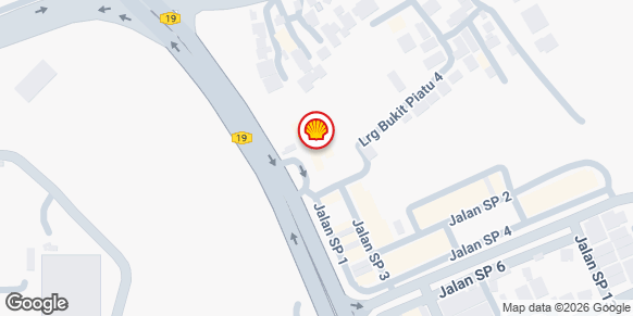 SHELL JLN TUN RAZAK - Shell